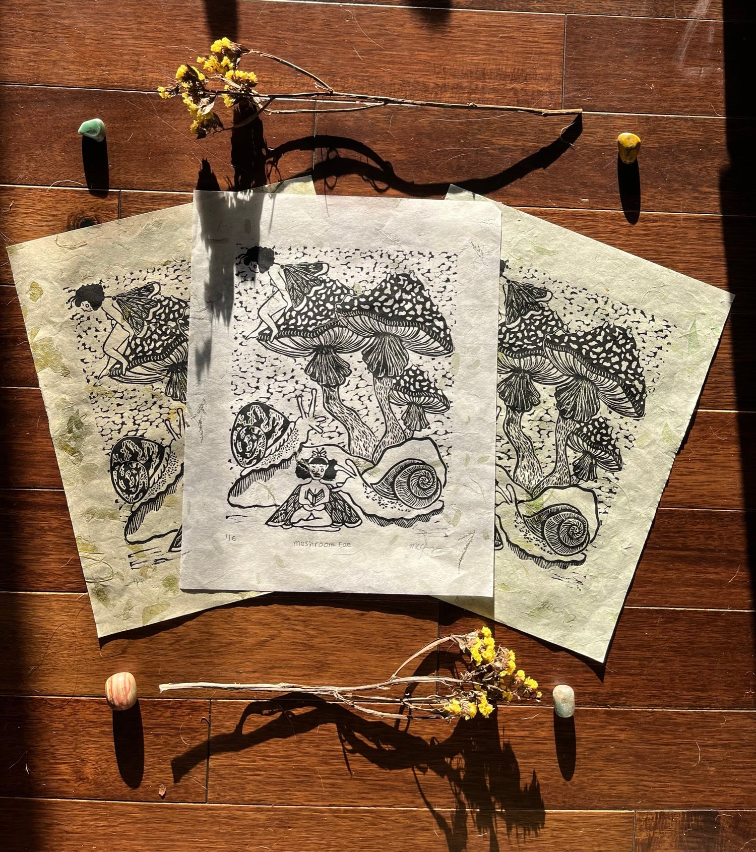 Whimsy Collection – FemmePrints